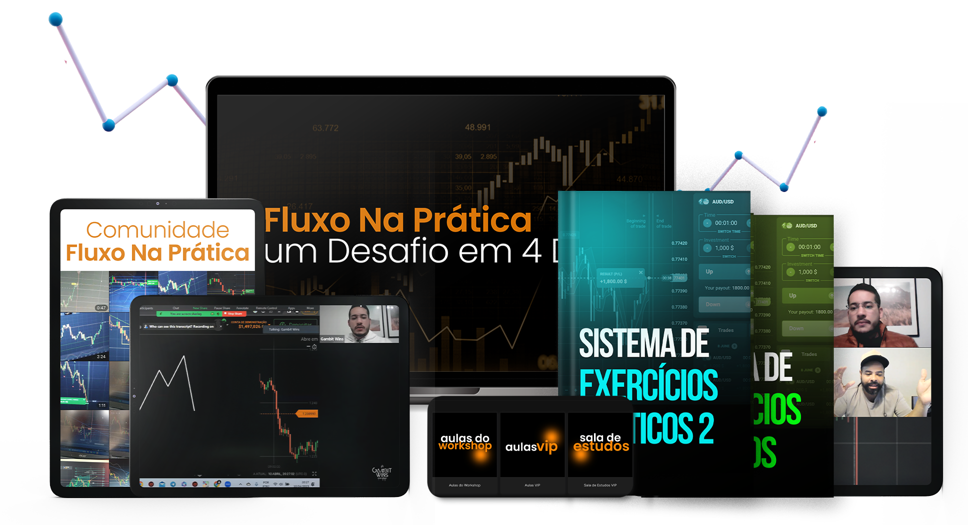 DESAFIO FLUXO #5 [AGO/2023] - Black Level Academy